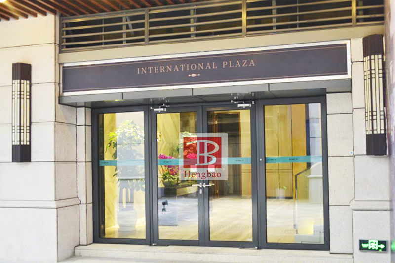 Fire Proof Steel Design Steel Frame Fire Rated Glass Window - Buy Fire ...